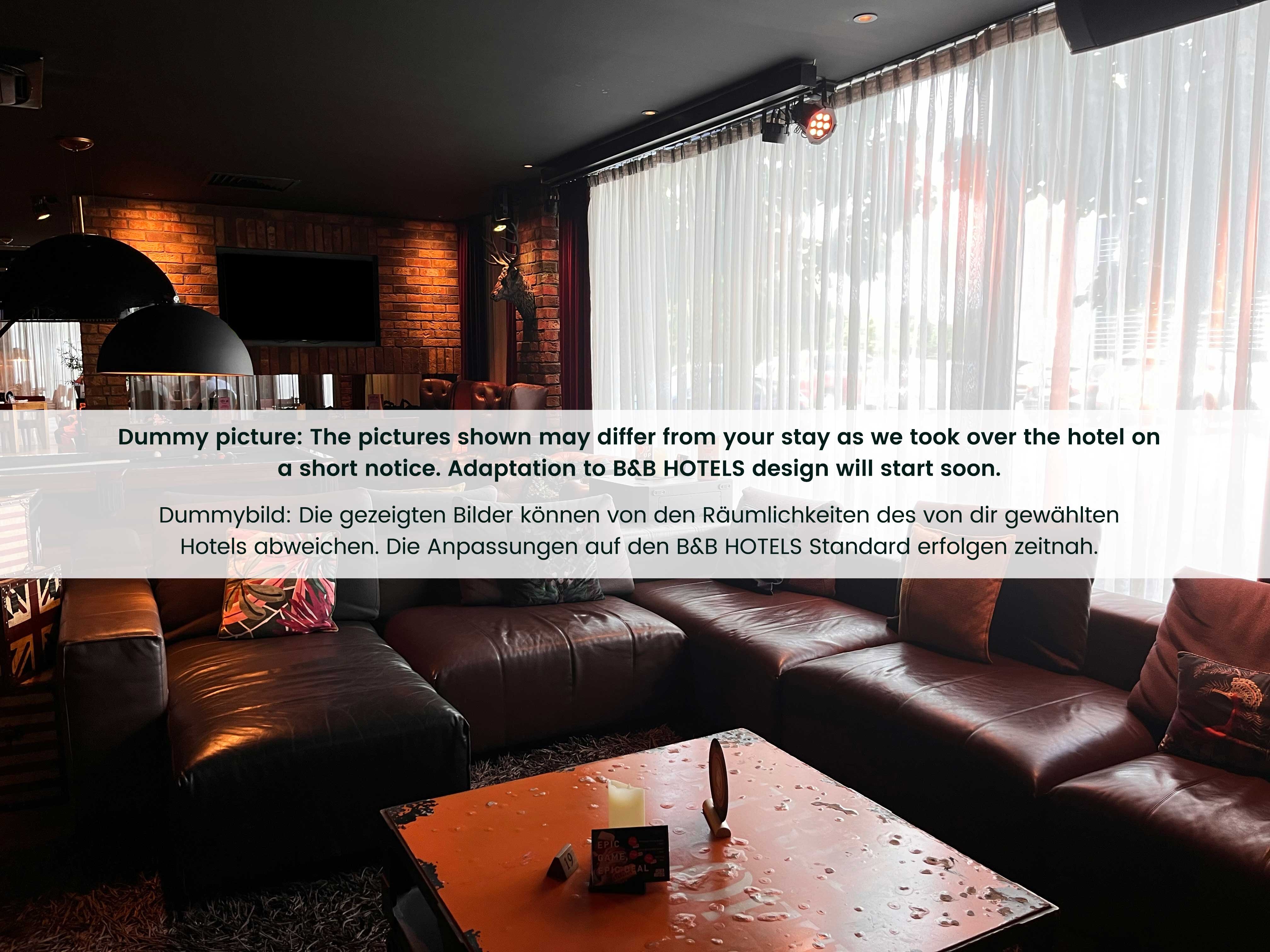 Welcome to the heart of Warrington! Enjoy your stay at B&B HOTEL ...
