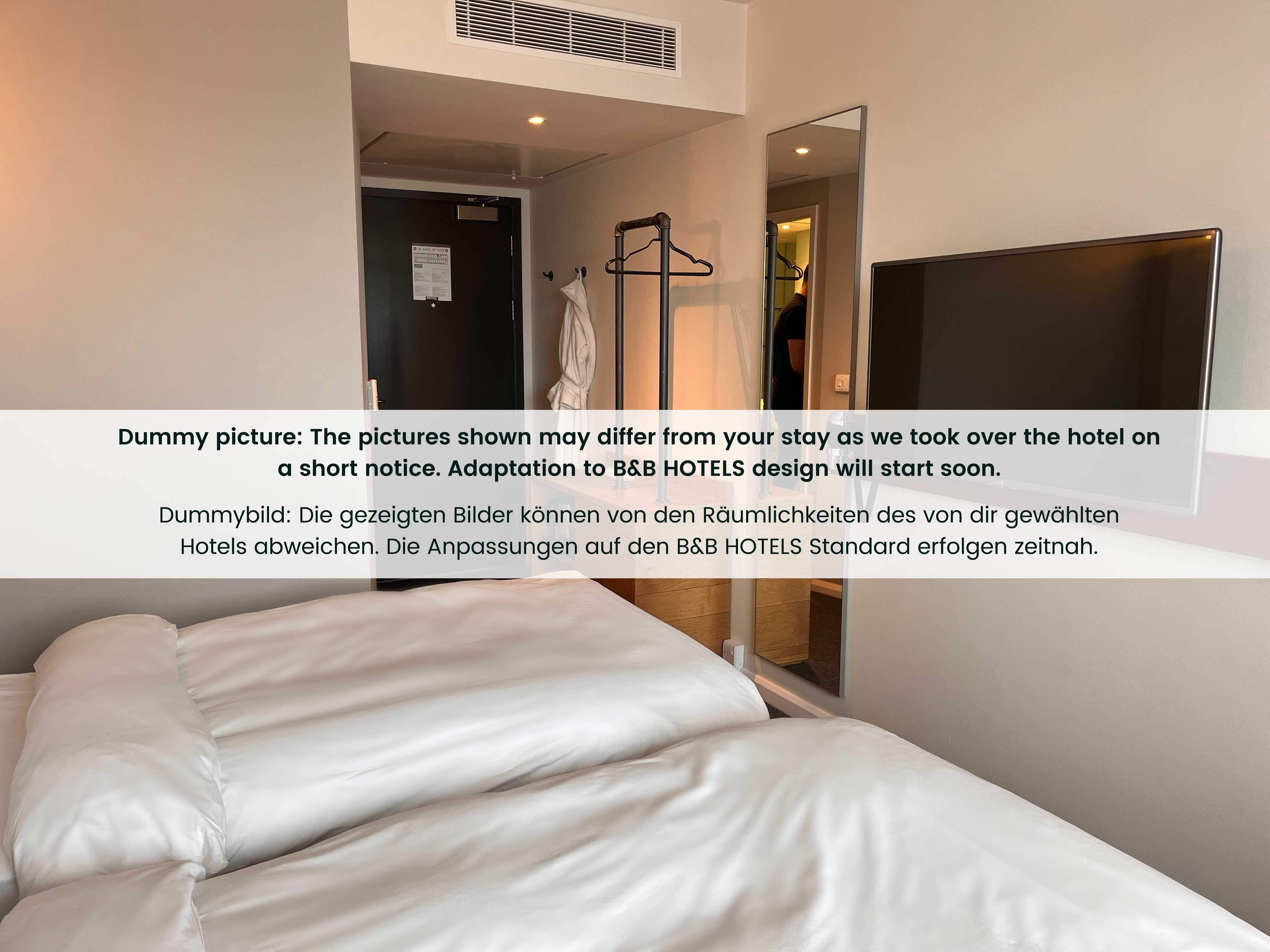 Discover Derby from your base at the B&B HOTEL - ideal location for ...