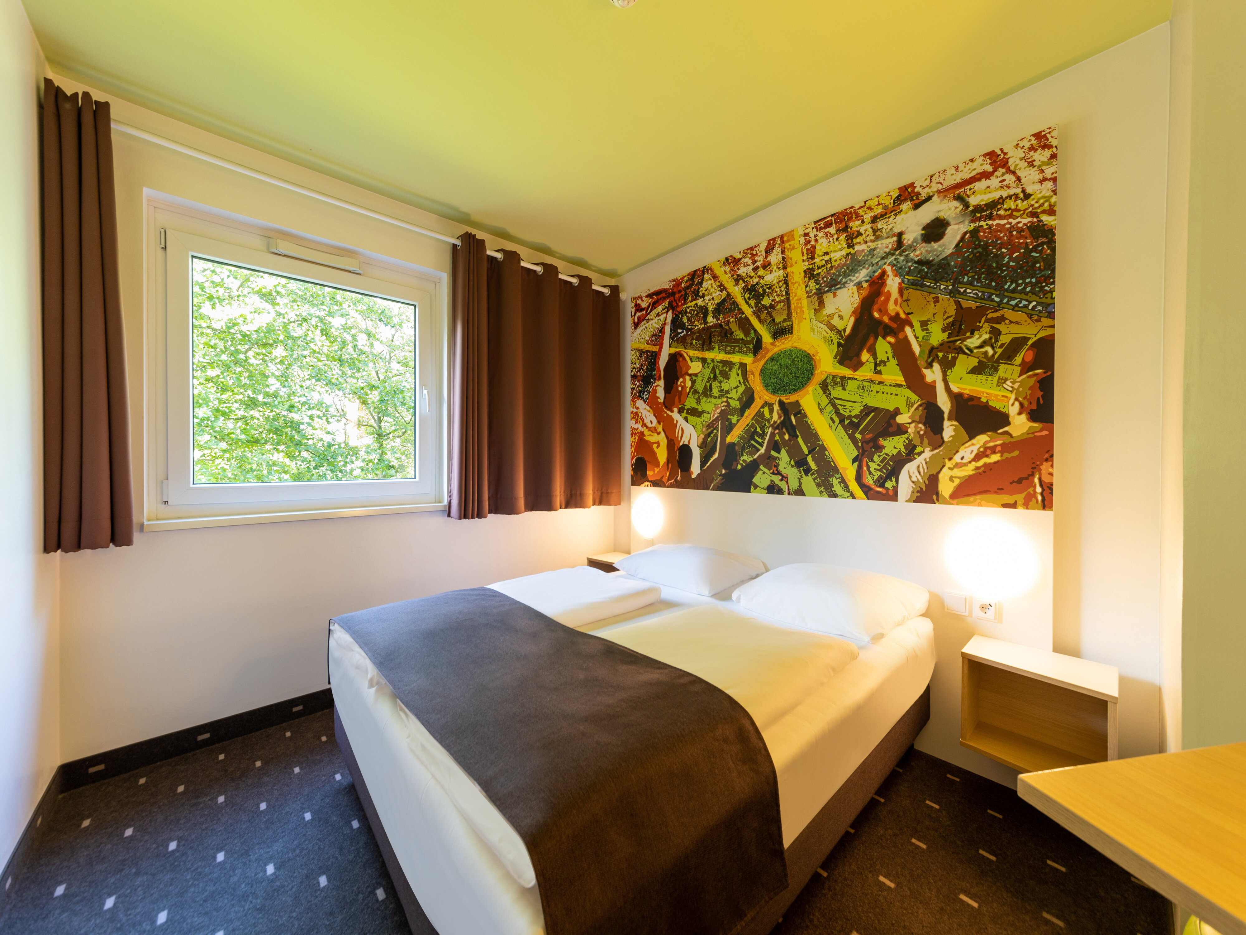 Günstige Hotels in Dortmund B&B Hotels
