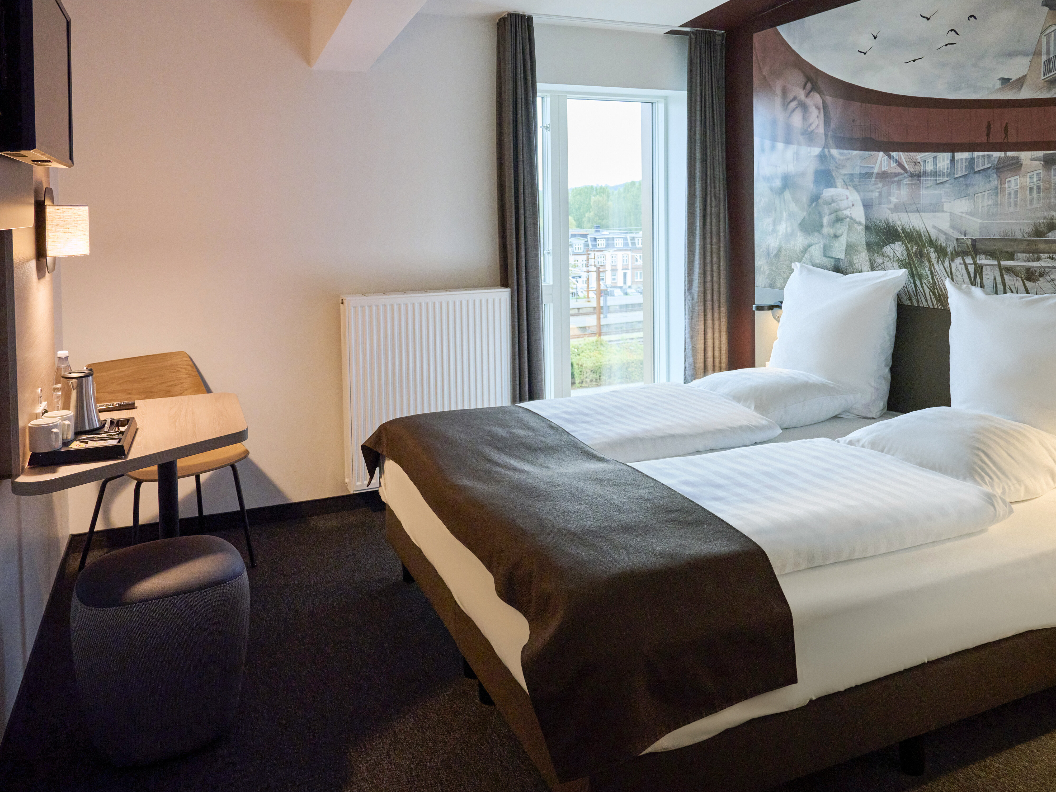Discover Vejle - Stay overnight in the heart of Denmark | B&B HOTELS