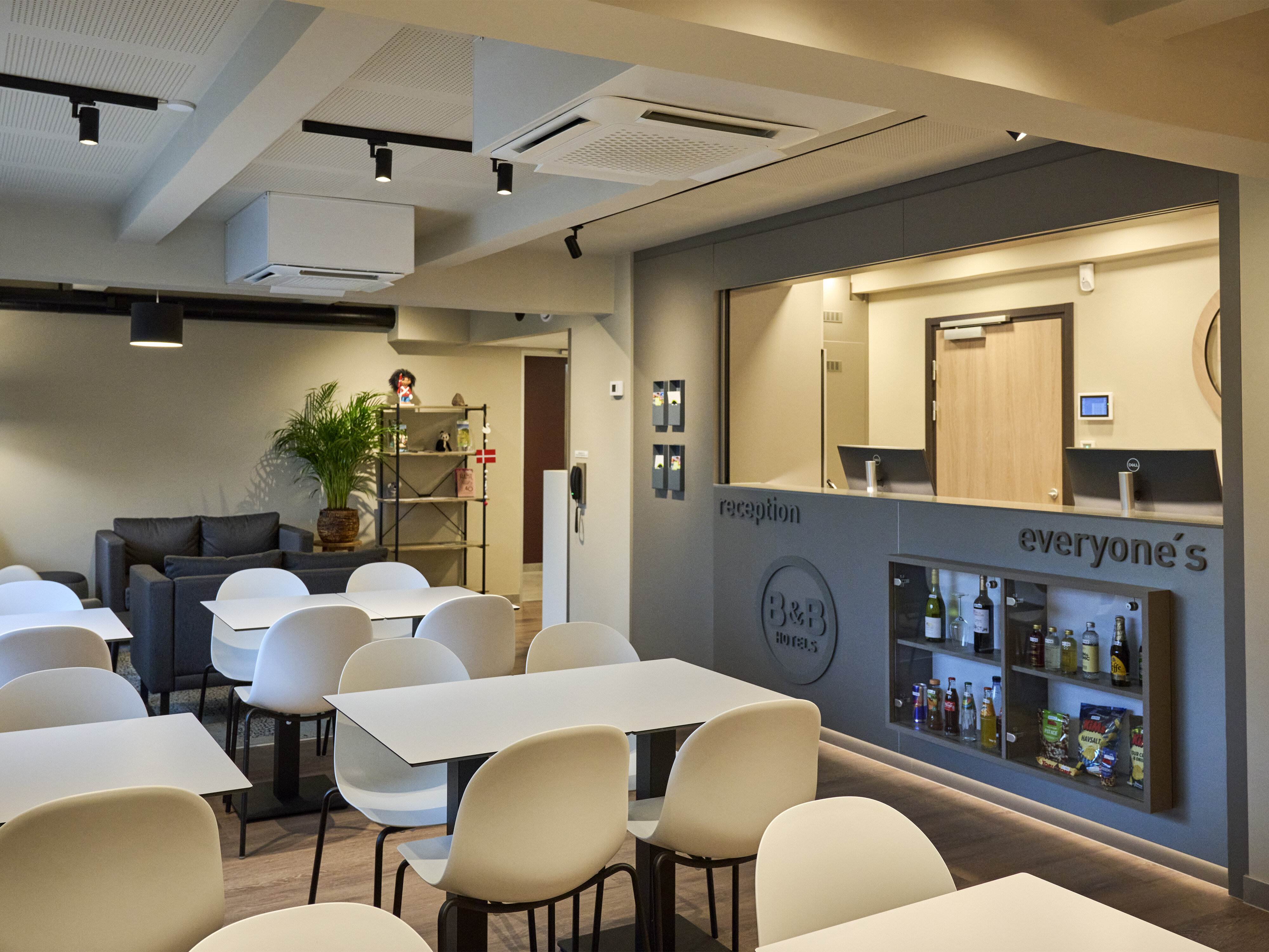 Discover Vejle - Stay overnight in the heart of Denmark | B&B HOTELS