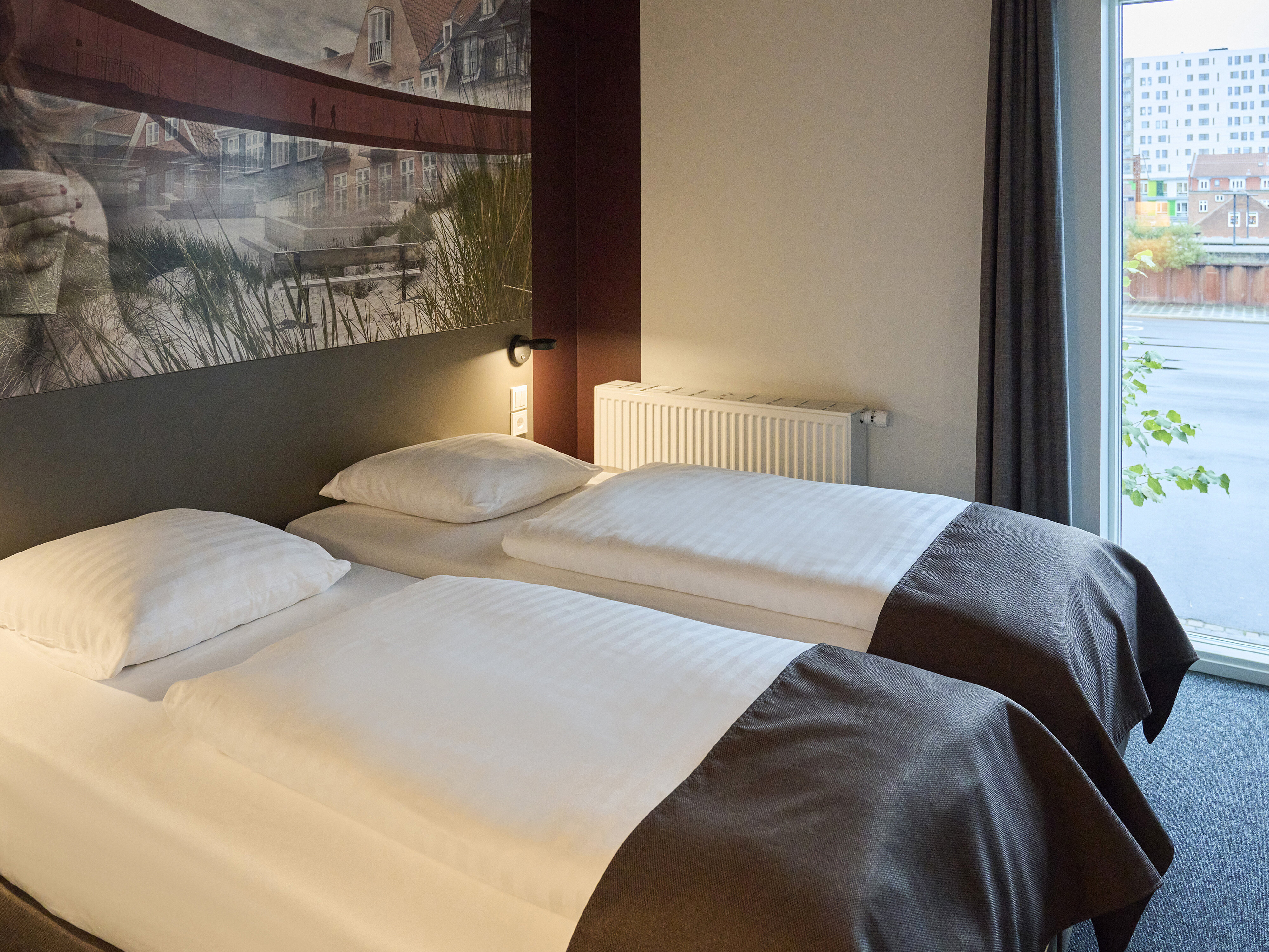 Discover Vejle - Stay overnight in the heart of Denmark | B&B HOTELS