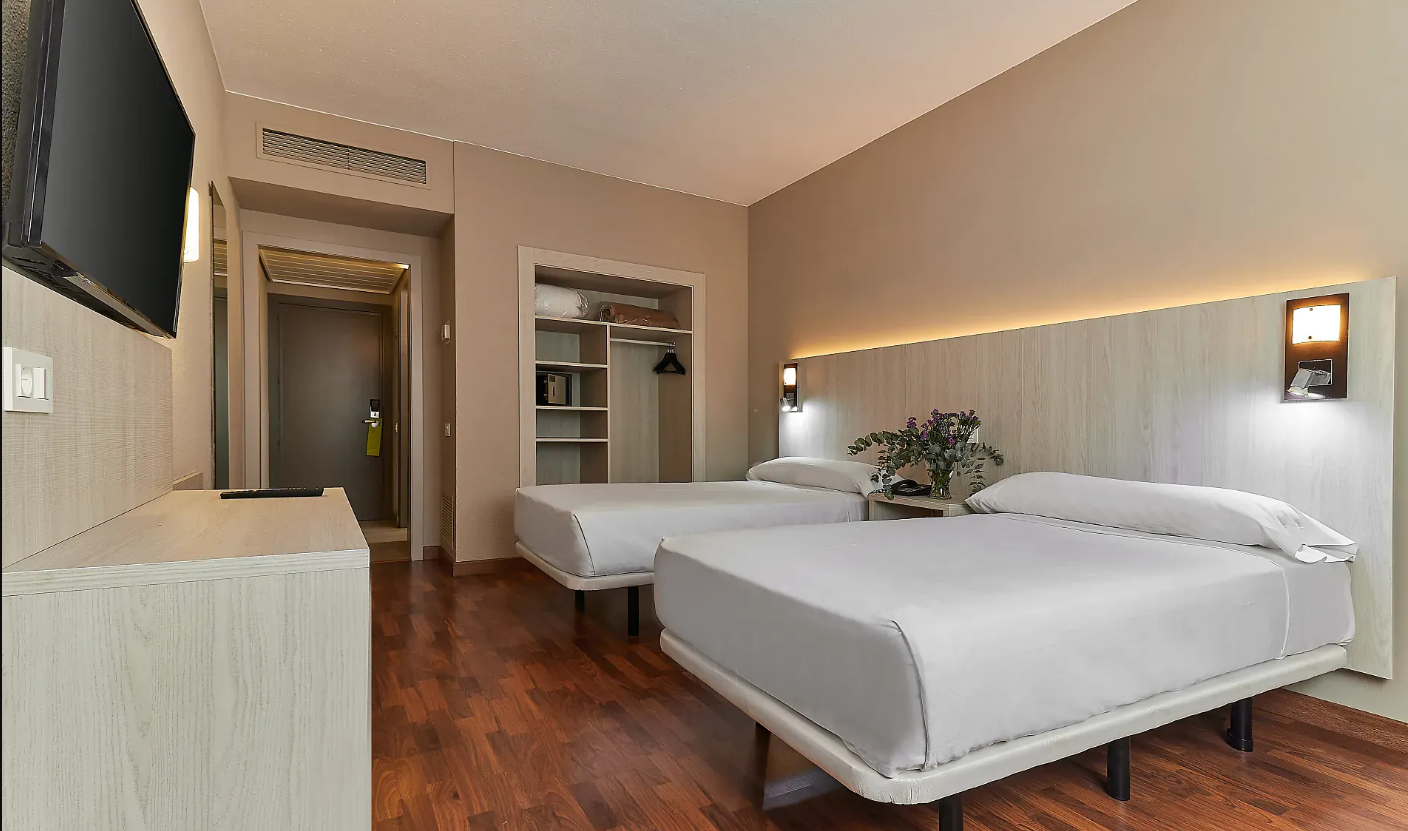 B&B HOTEL Zaragoza Royal| B&B HOTELS